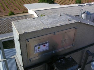 Explosion vent panels & flameless vent panels – Muller Beltex