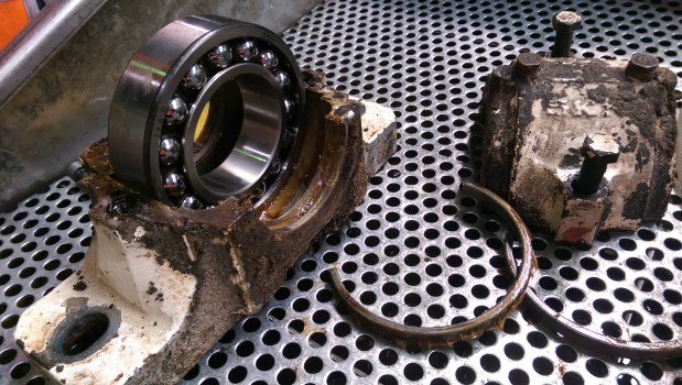 Bearing temperature monitoring – Muller Beltex