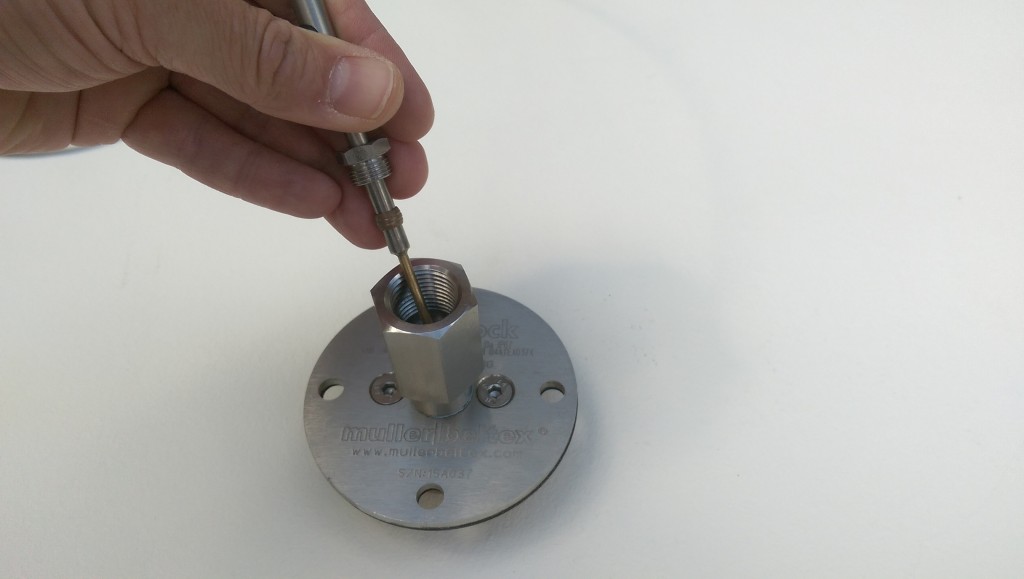 Belt misalignment monitoring – Muller Beltex