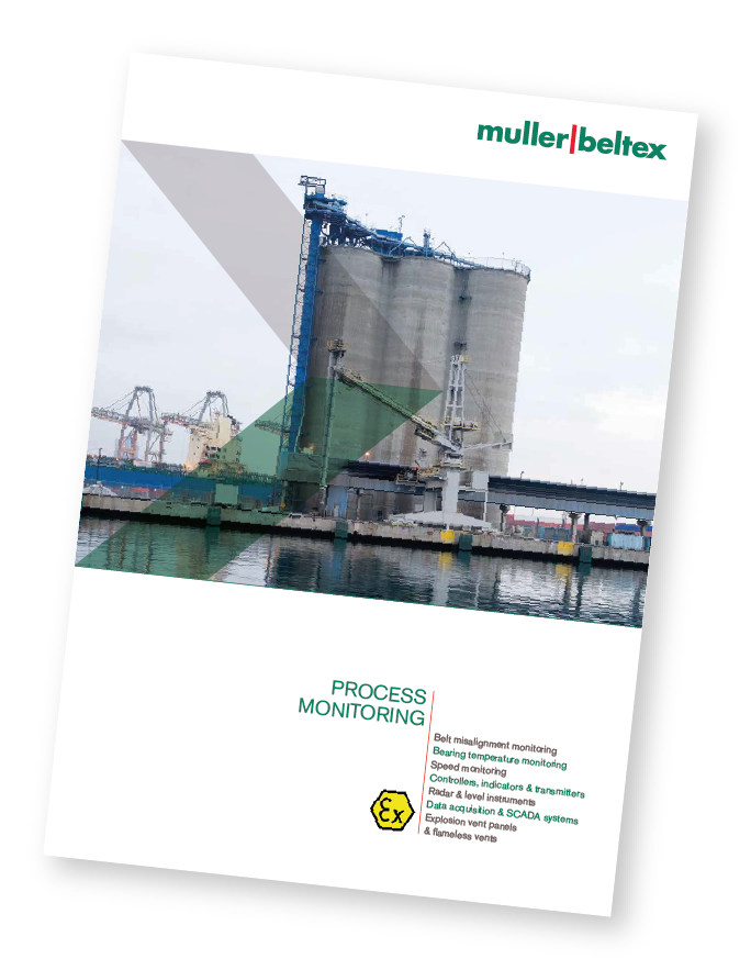 Process monitoring systems – Muller Beltex